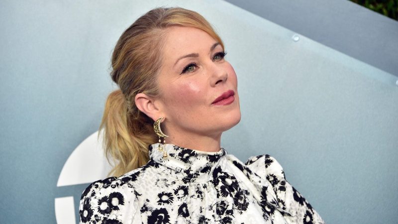 How Christina Applegate Hopes to Play Kelly Bundy Again