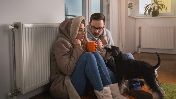 10 Mistakes You're Making That Keep Your House Cold — Best Life