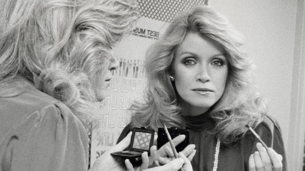 See Donna Mills, Who Played Abby on "Knots Landing," Now