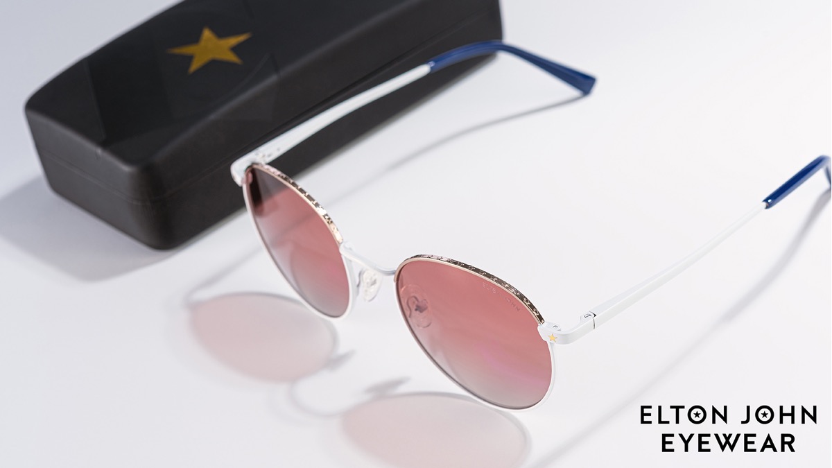 Walmart Is Only Selling 600 of These Elton John Sunglasses