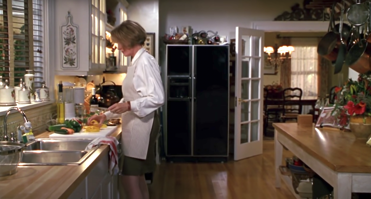 How to Make Your Kitchen Feel Like a Nancy Meyers Movie