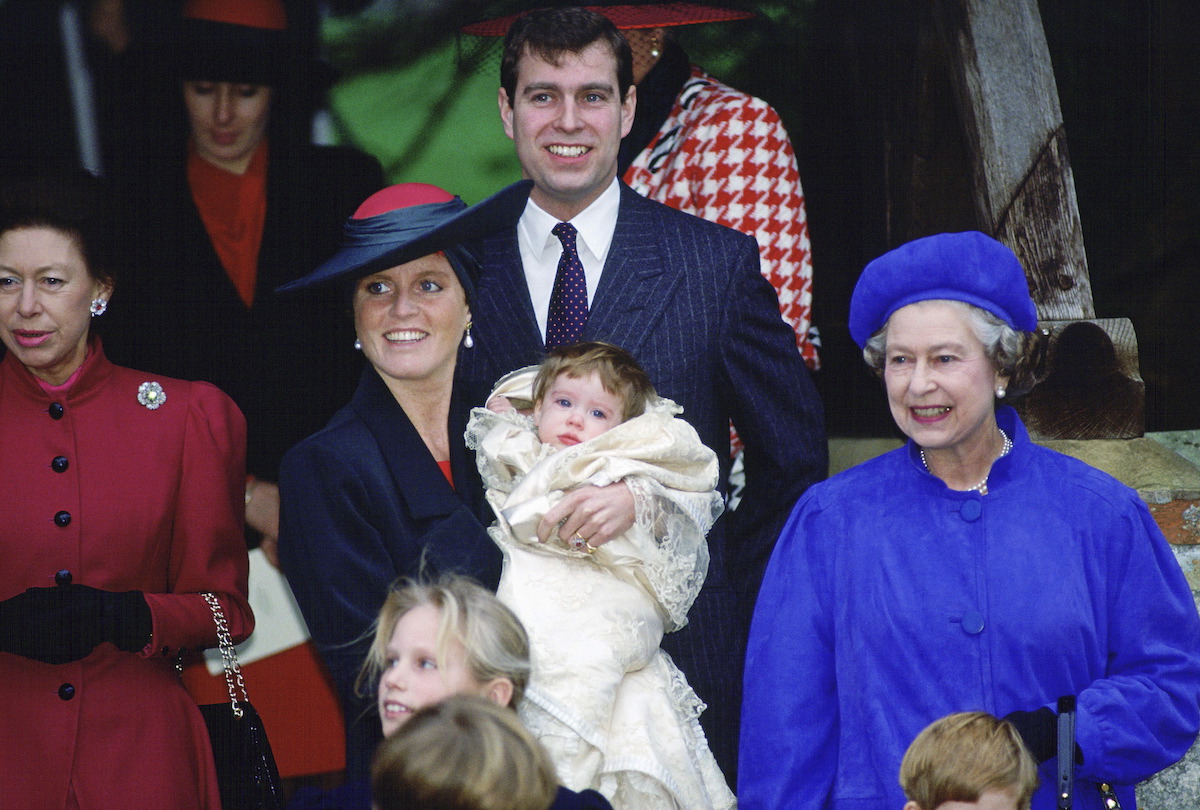 See Prince Andrew’s Ex Fergie Now at 63 — Best Life