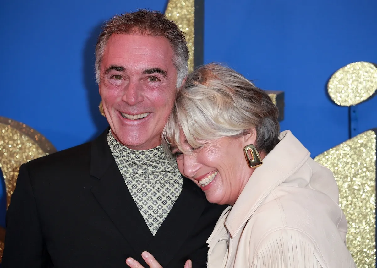 Emma Thompson Was "Blind" to Ex Kenneth Branagh's Affair