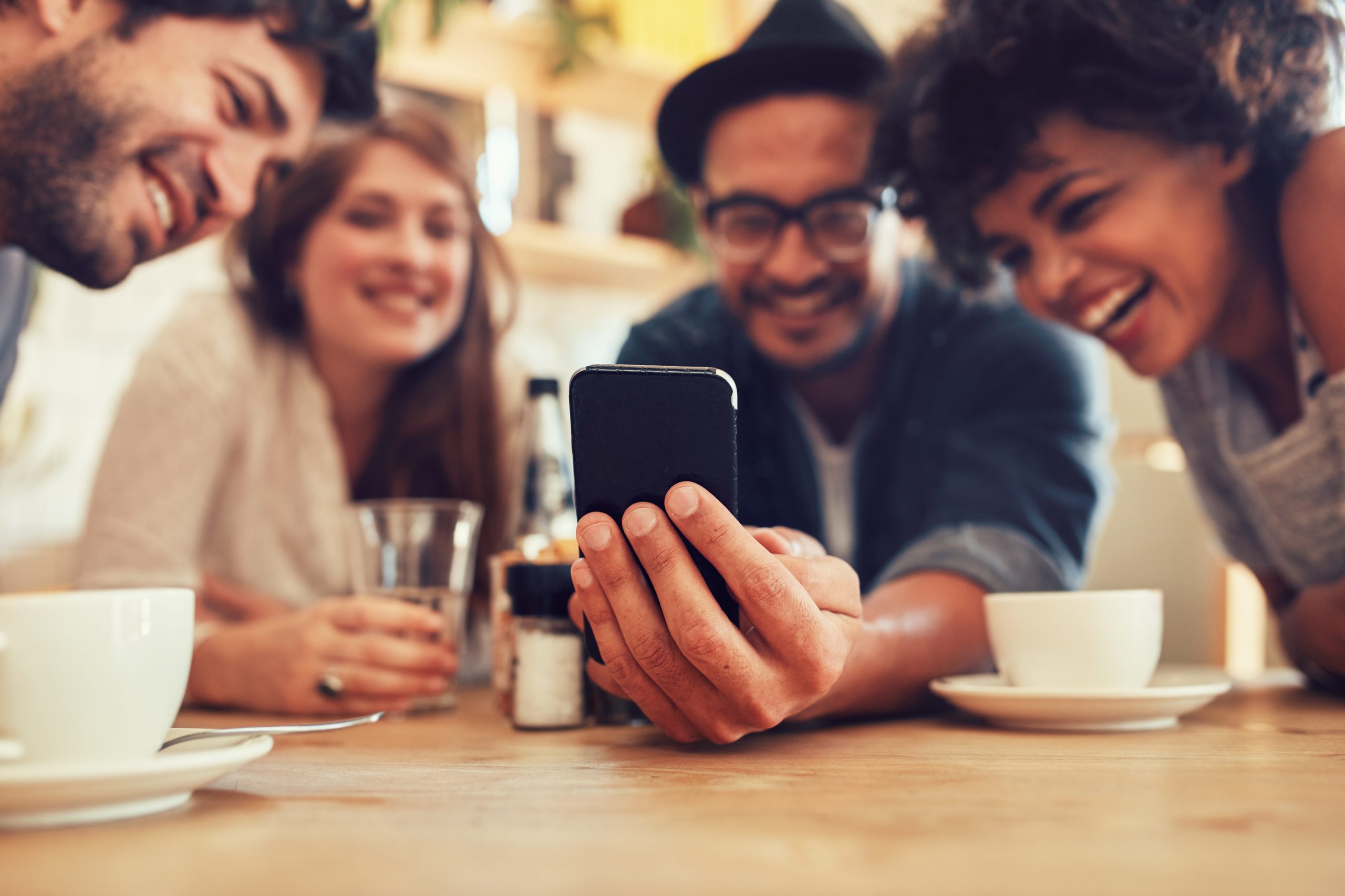 Group Chat Names: 200+ Ways To Spice Up The Text Thread