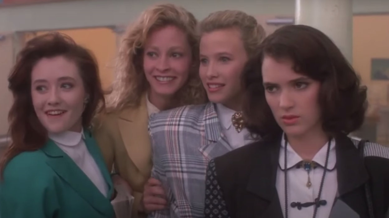 See Lisanne Falk, Who Played "Yellow" Heather in "Heathers," Now