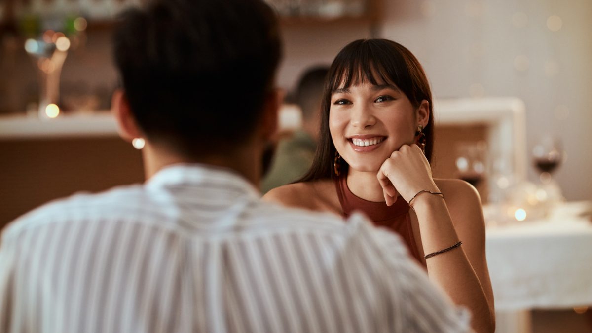 How Each Zodiac Sign Acts on a First Date — Best Life