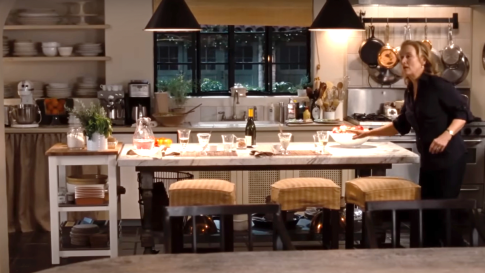 How to Make Your Kitchen Feel Like a Nancy Meyers Movie