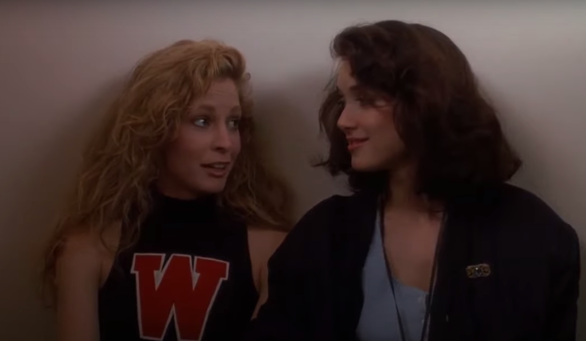 See Lisanne Falk, Who Played "Yellow" Heather in "Heathers," Now