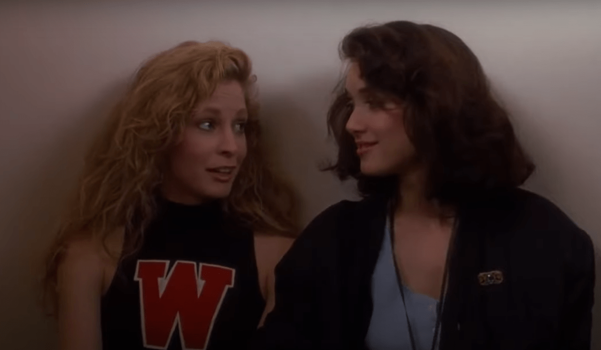 See Lisanne Falk, Who Played "Yellow" Heather in "Heathers," Now
