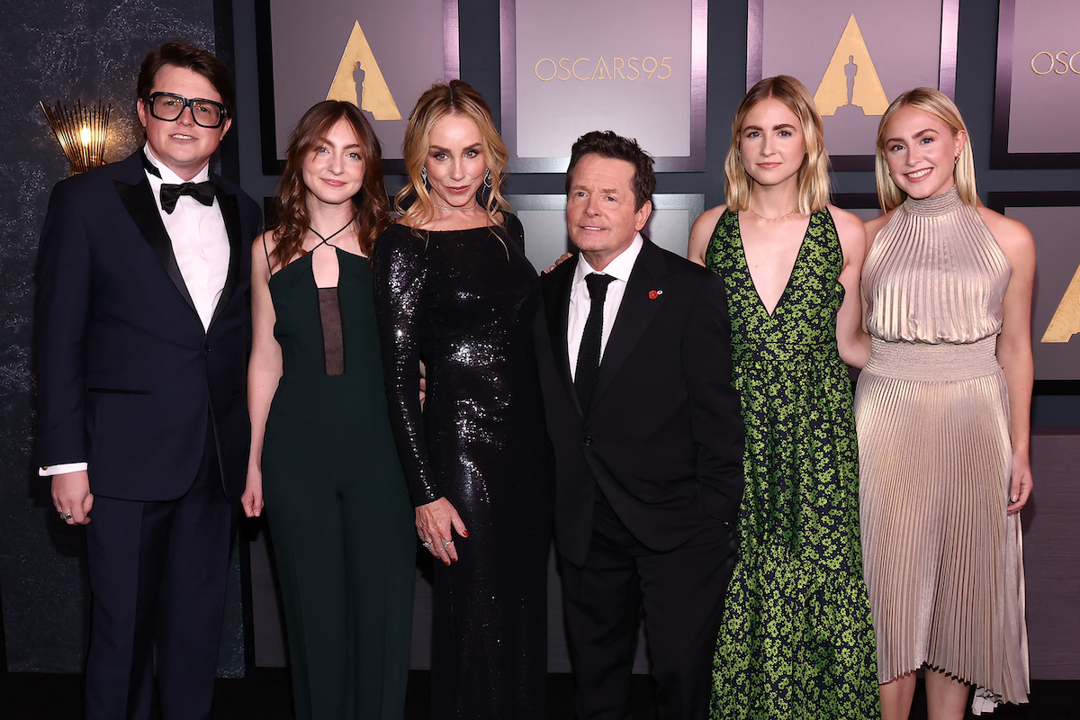 See Michael J. Fox’s Lookalike Son, 33-Year-Old Sam Fox