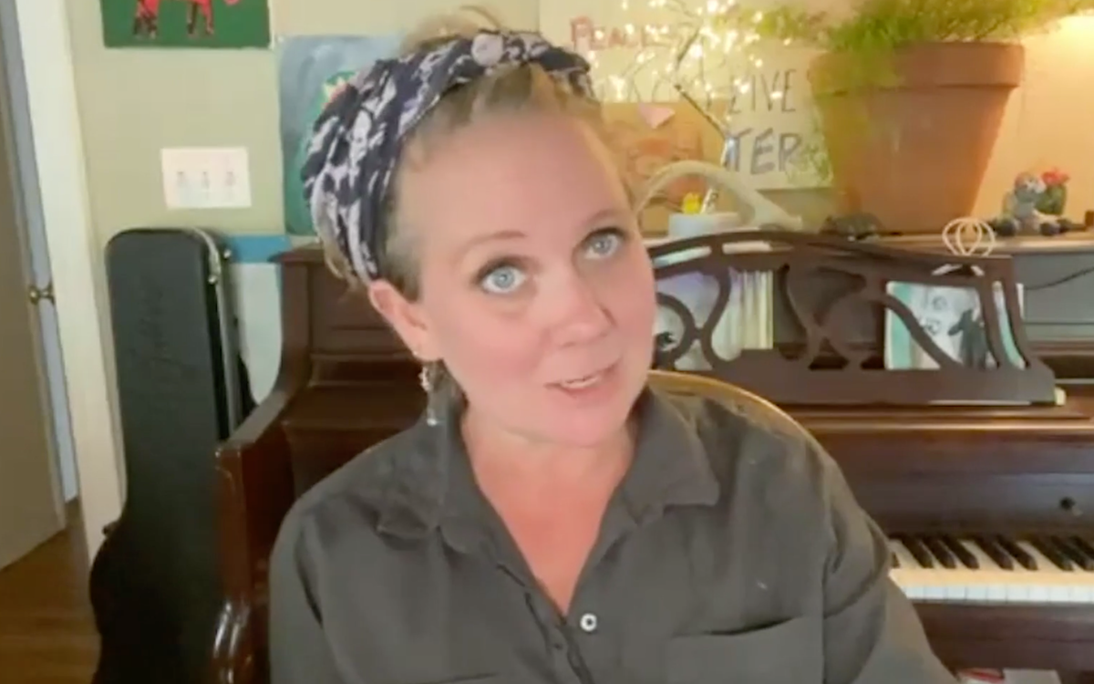 She Played Katie on "Benson." See Missy Gold Now at 52.