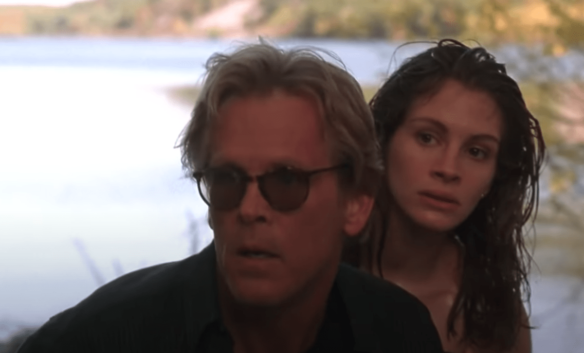 Nick Nolte Reveals Source of Julia Roberts Feud, 28 Years Later