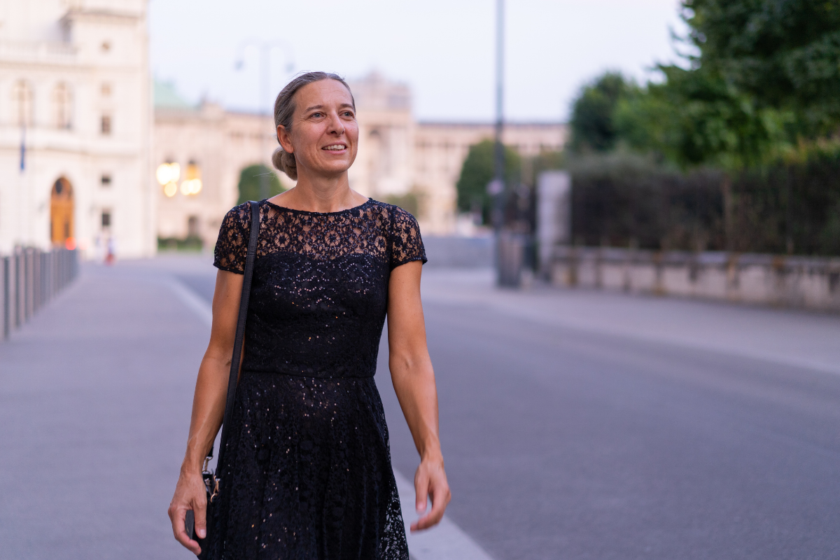 5 Tips For Wearing Cocktail Dresses Over 60 — Best Life