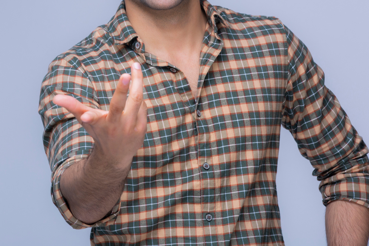 The Hidden Meaning Behind 5 Hand Gestures — Best Life