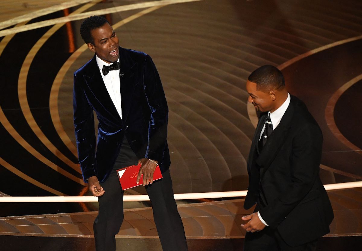 The Real Reason Will Smith Slapped Chris Rock, Director Claims