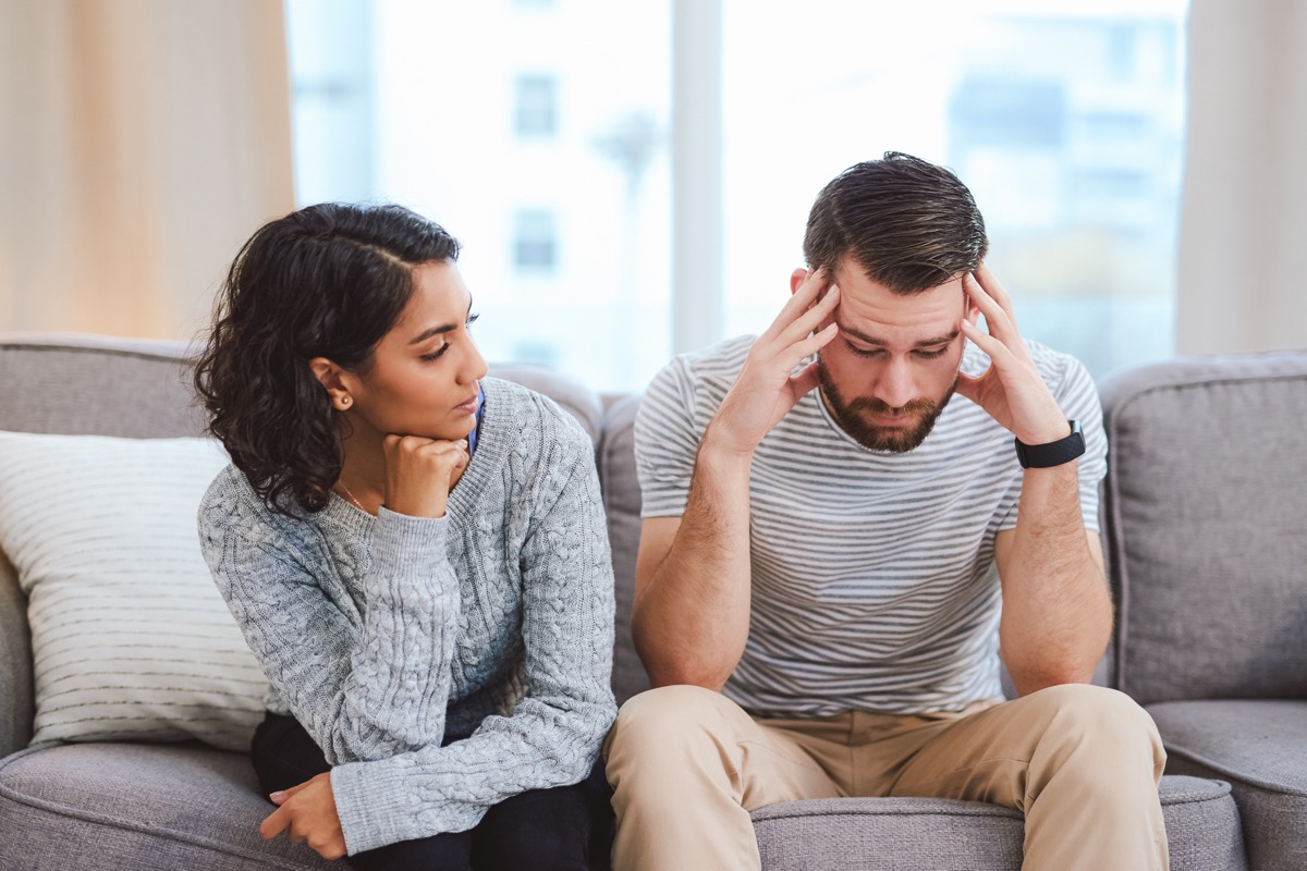 5 Body Language Signs That Mean Your Partner Is in the Mood — Best Life