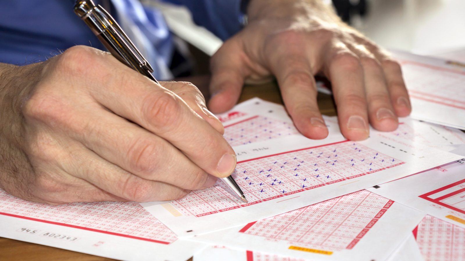 5 Secrets About Playing the Lottery, Experts Say — Best Life