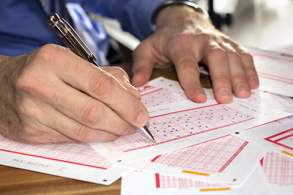 The 12 Lottery Numbers Most Likely to Win Big, New Data Shows — Best Life