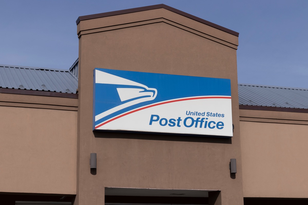 USPS Has Been Forced to Suspend Services Here, Effective Now