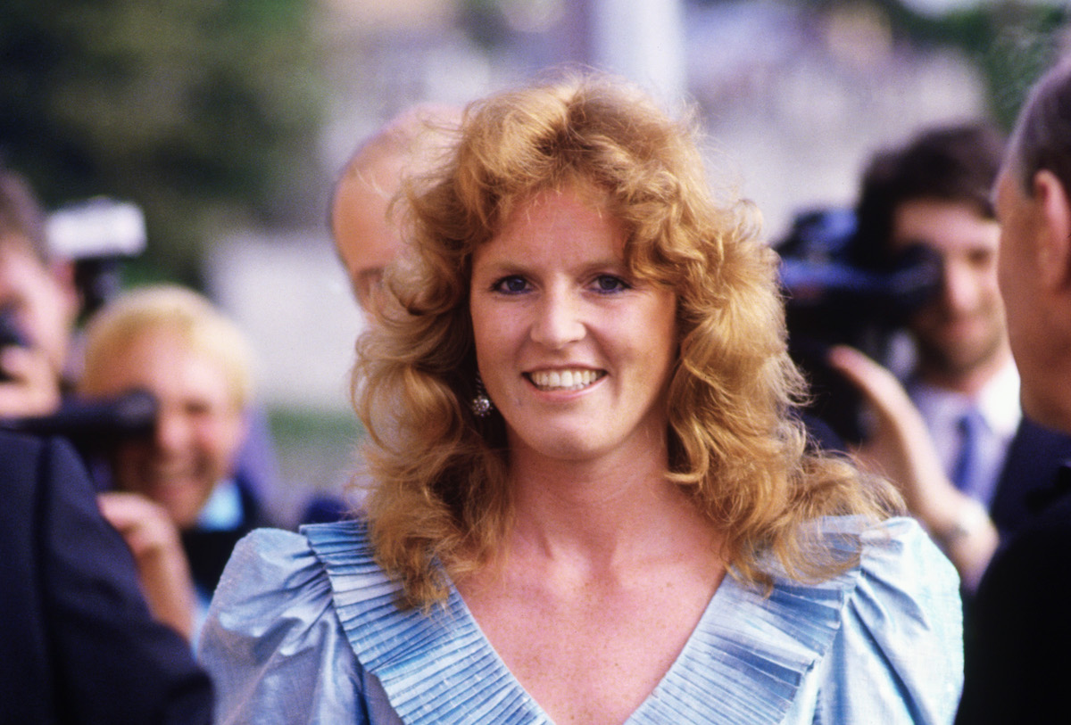 Meghan Is "Furious" Over Royal Family’s Treatment of Fergie, Insider Claims