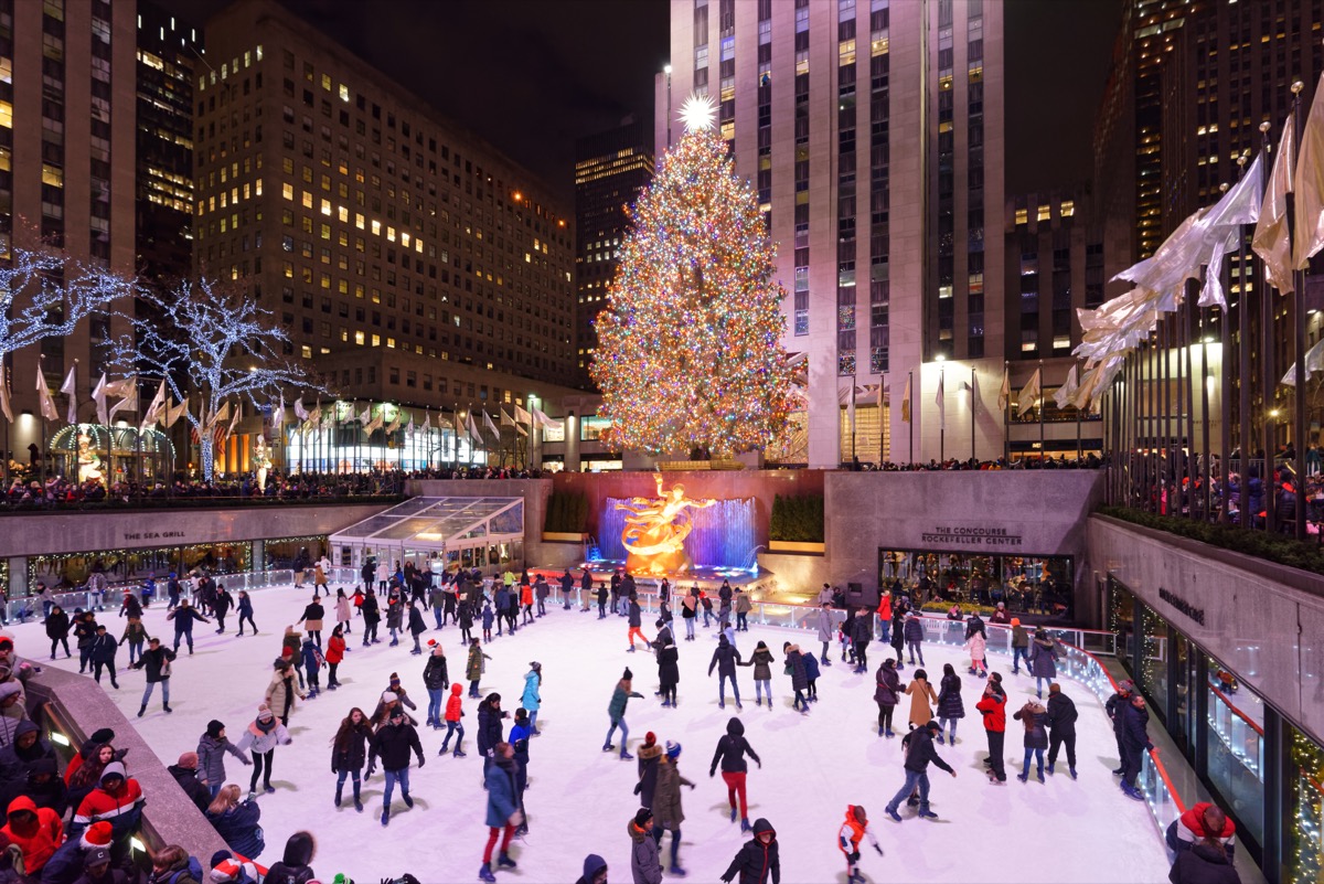 The 10 Most Charming Ice Skating Rinks in the U.S. for Winter Fun ...
