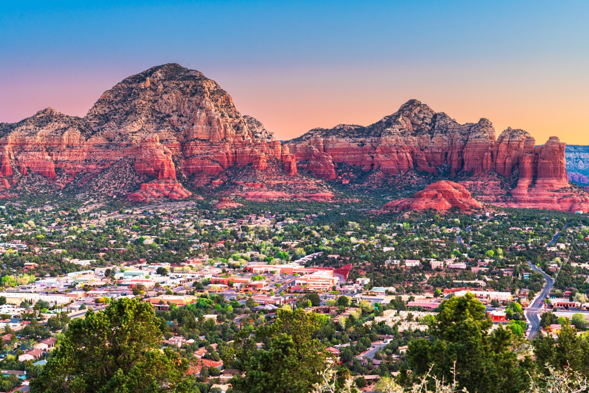 The Best Desert Towns in the U.S. — Best Life