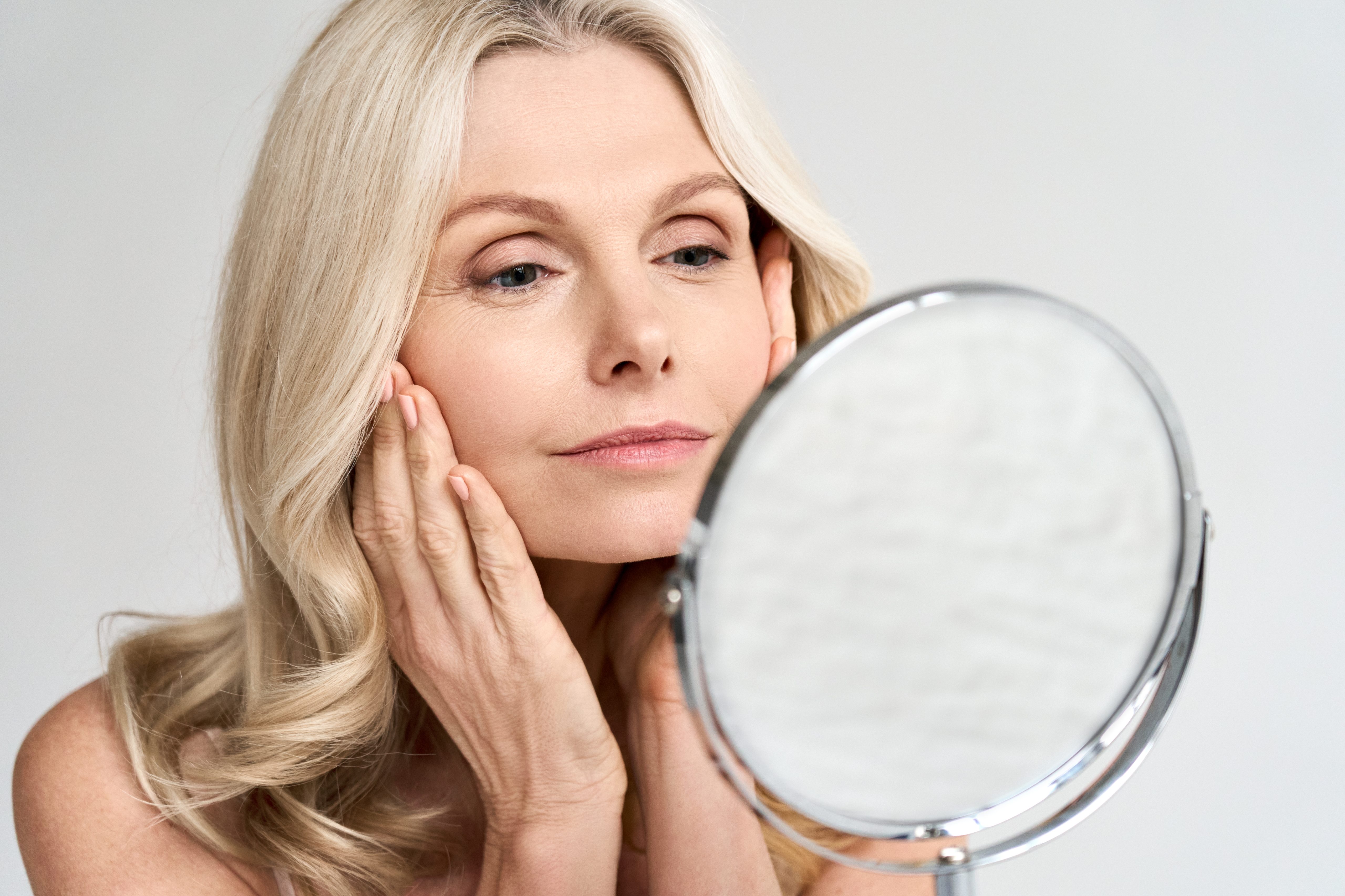 The No. 1 Thing You Shouldn't Be Doing With Your Skin After 50 — Best Life