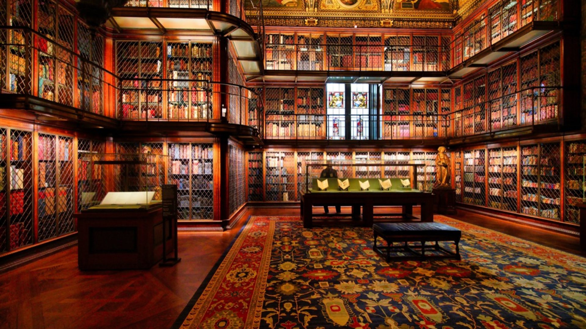 The 12 Most Beautiful Libraries in the U.S. — Best Life