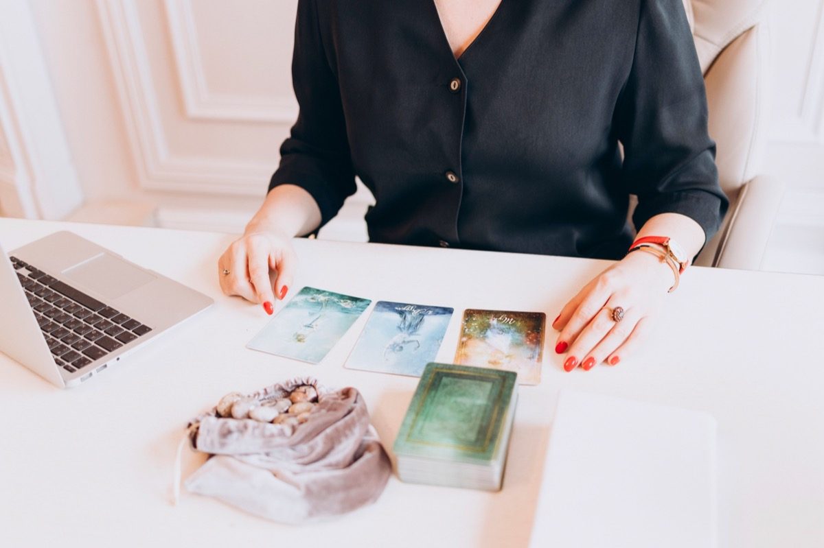 5 Unexpected Things That Might Happen If You See a Psychic — Best Life