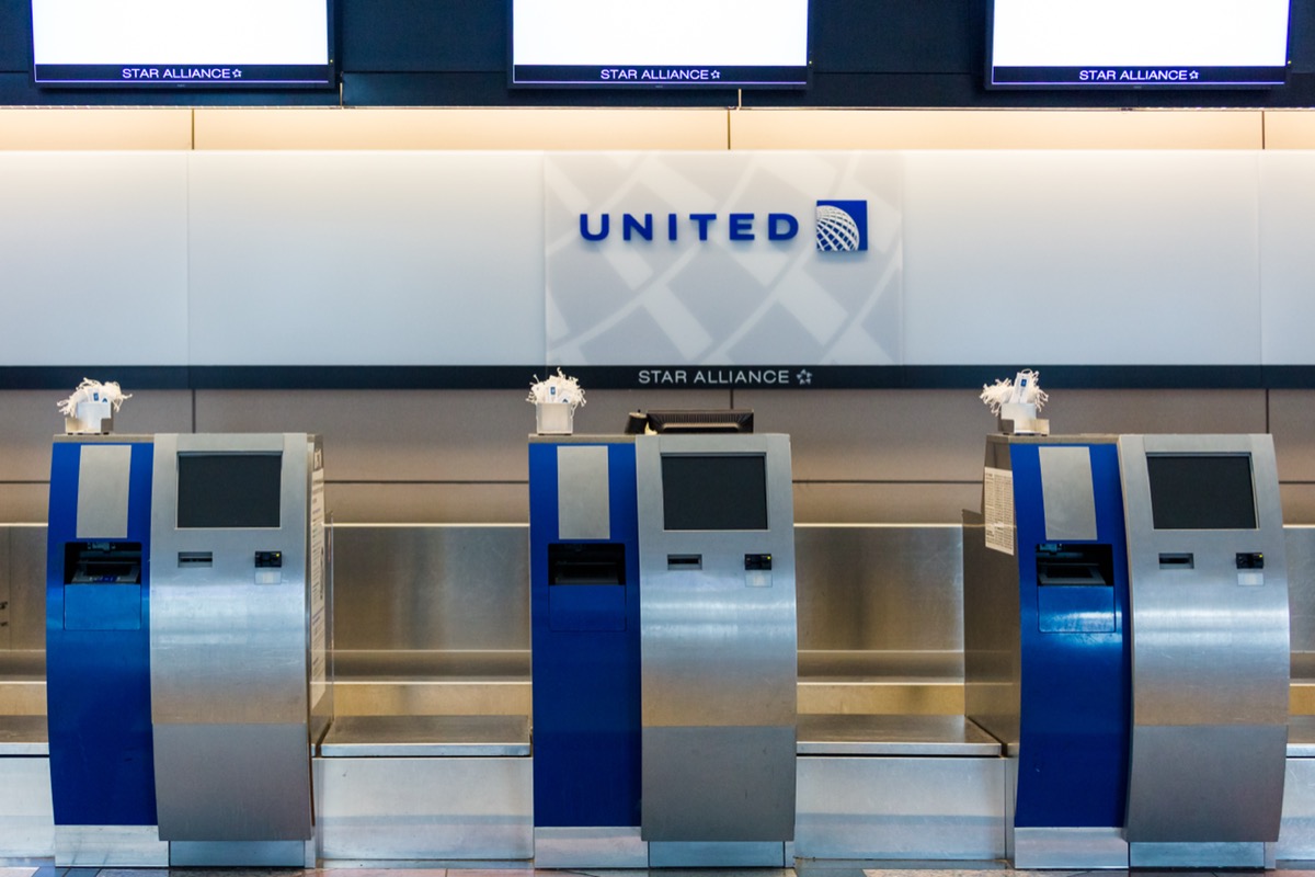 United Is Cutting Flights to 9 Major Cities, Starting Now — Best Life