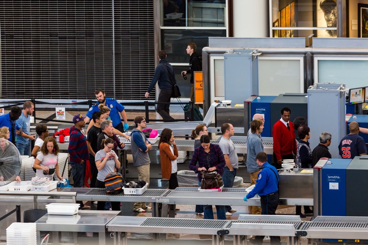 TSA Will Now Take a Photo of You to Expedite Security — Best Life