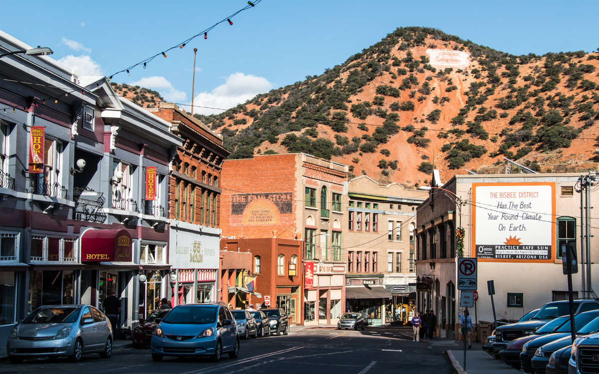 The 10 Cutest Small Towns in the Southwest — Best Life