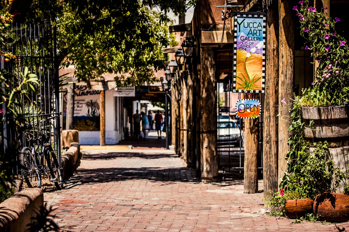 The Best Desert Towns in the U.S. — Best Life