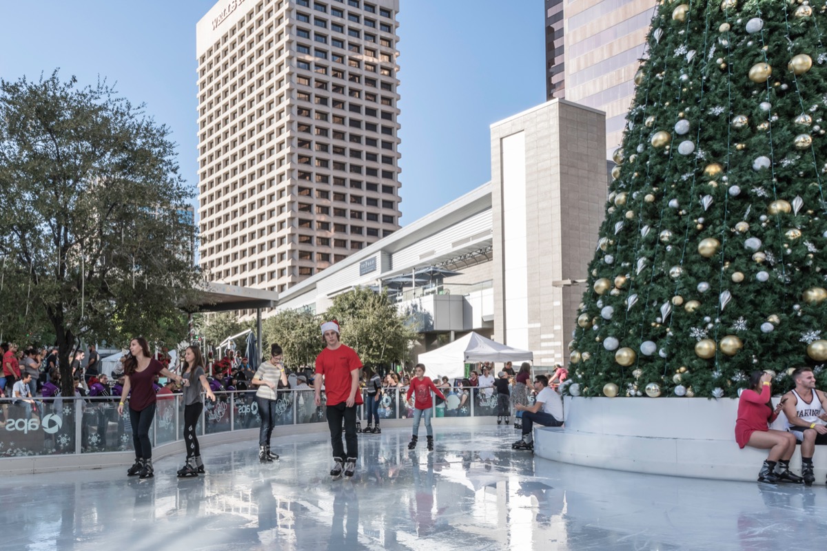 The 10 Most Charming Ice Skating Rinks in the U.S. for Winter Fun ...