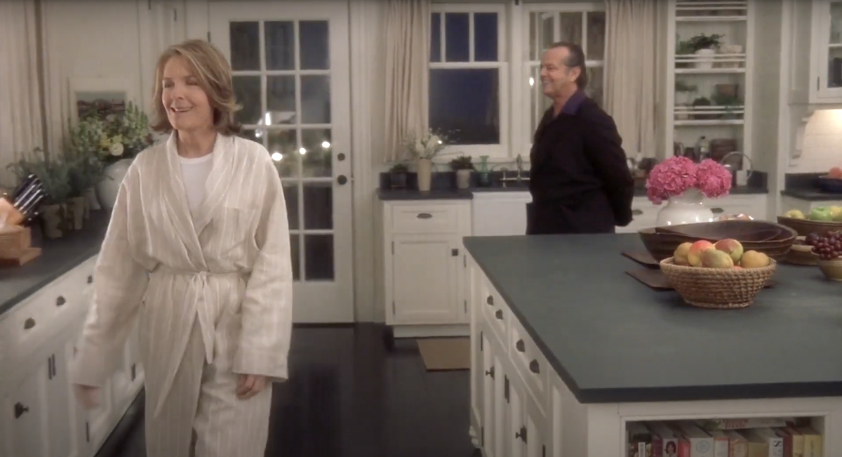 How to Make Your Kitchen Feel Like a Nancy Meyers Movie