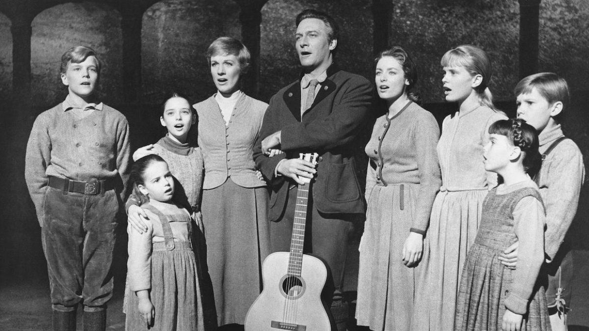 See The Living Von Trapp Children From The Sound Of Music Now