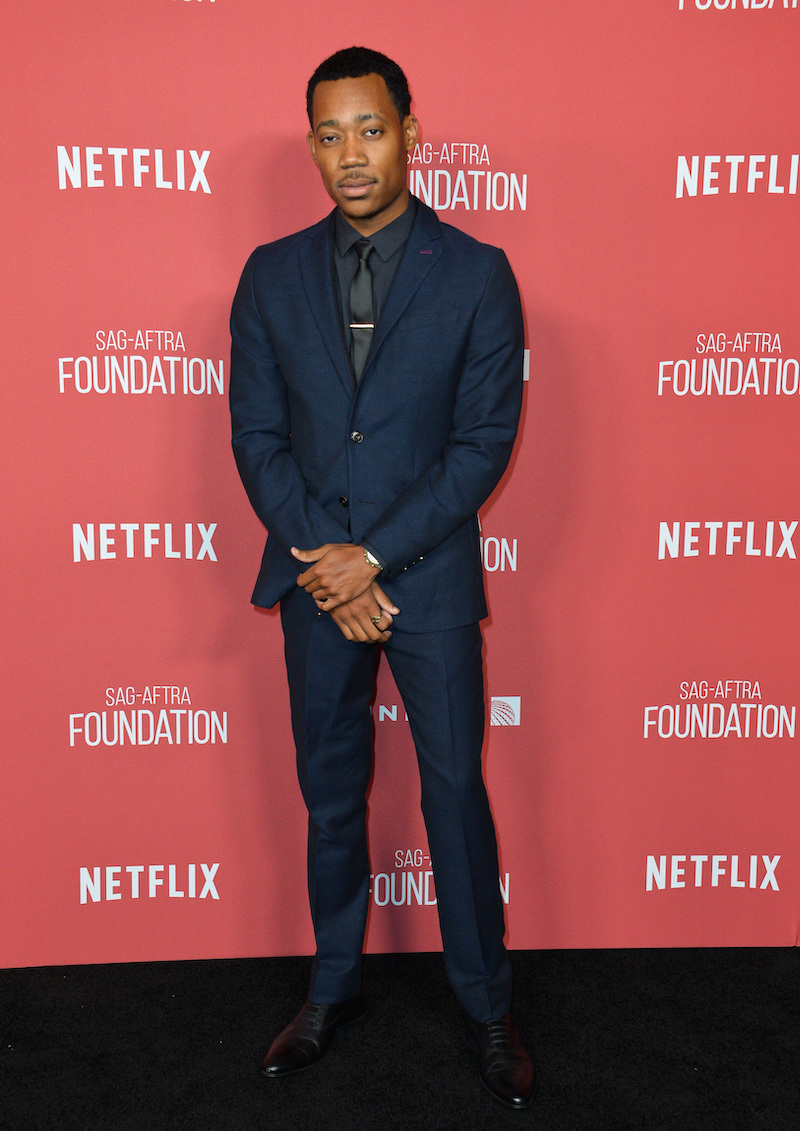 Tyler James Williams Says Early Fame Led to Health Issues