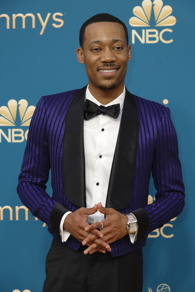 Tyler James Williams Says Early Fame Led to Health Issues