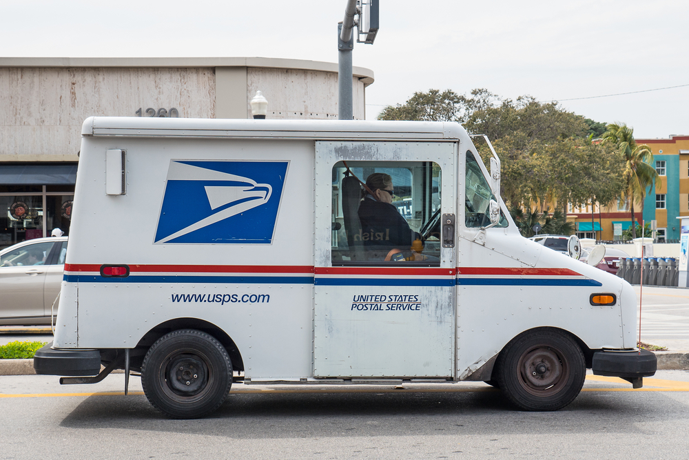 USPS Is Under Fire for Throwing Packages: "Unacceptable"