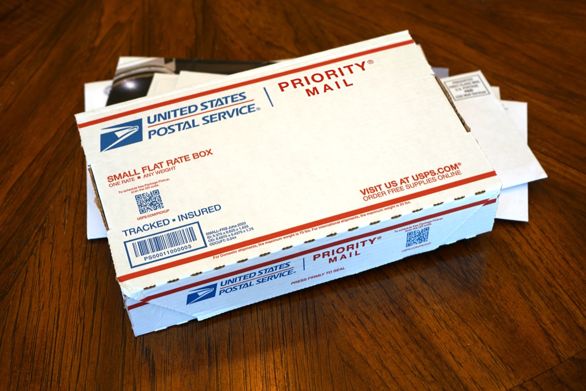 Unexpected Package May Be Part of the USPS Brushing Scam