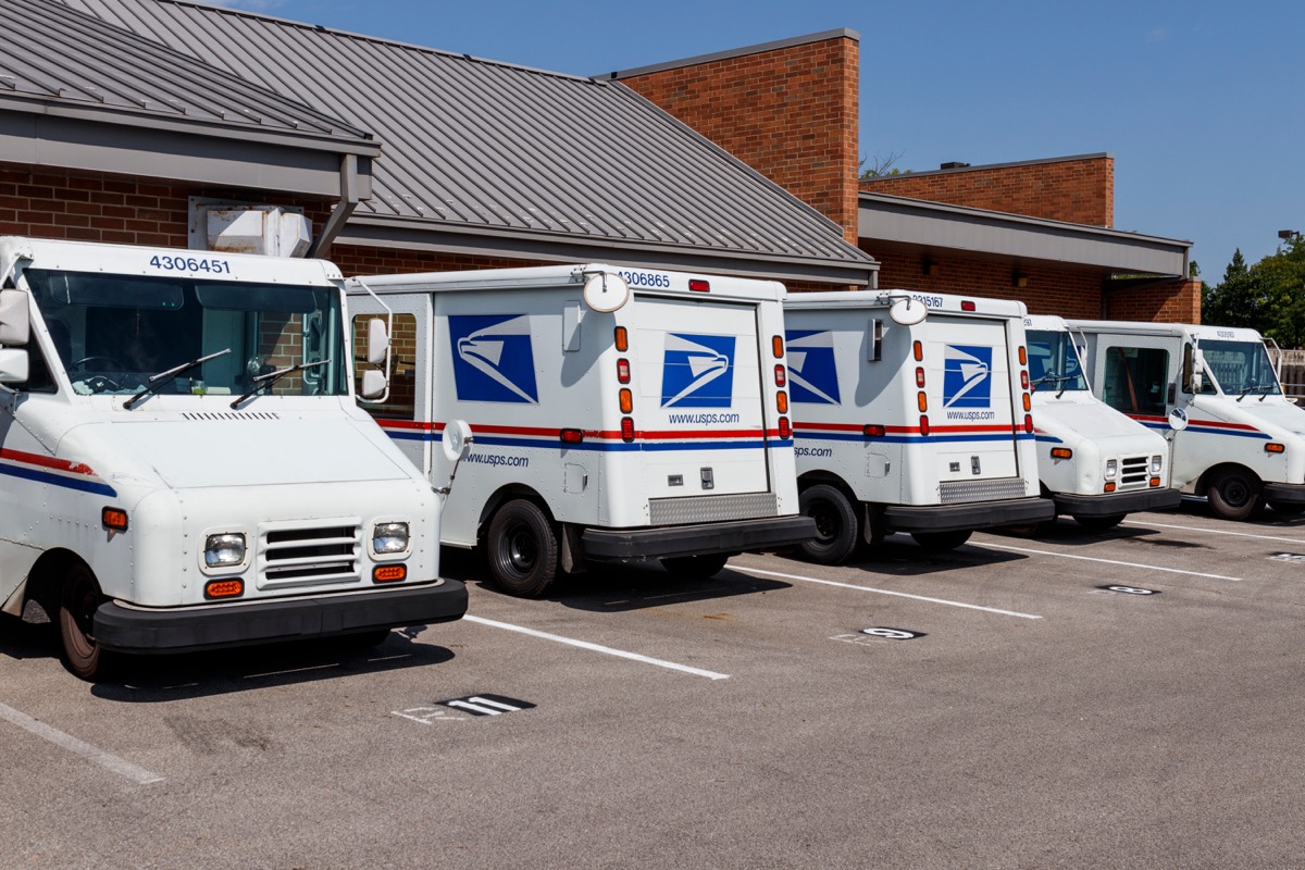 USPS Is Closing Post Offices in Ohio and Tennessee — Best Life