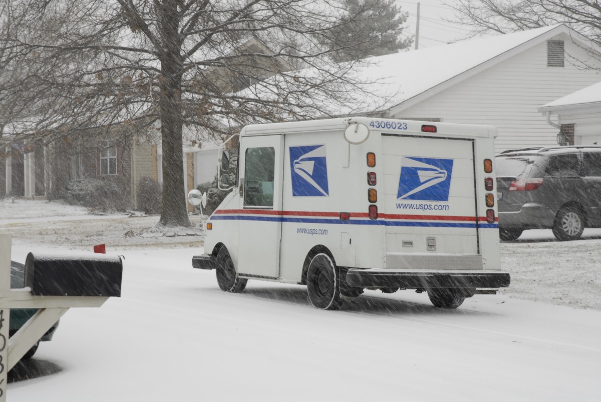 USPS Is Getting Rid of This Permanently, as of Jan. 31 — Best Life