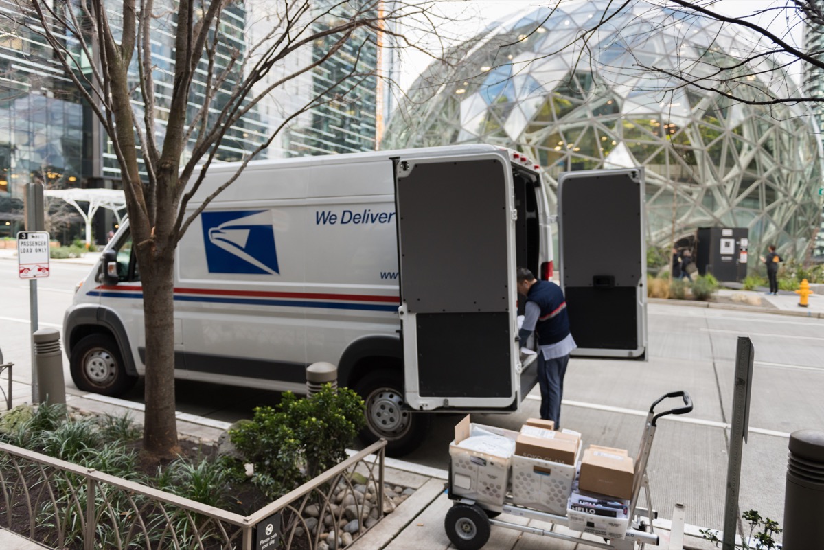 USPS Is Getting Rid of This Permanently, as of Jan. 31 — Best Life
