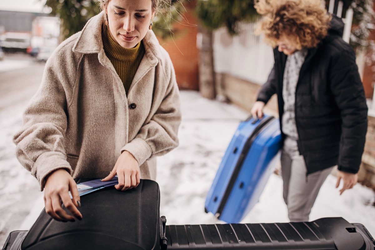 5 Winter Travel Mistakes to Avoid — Best Life