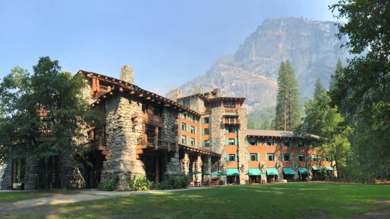 The 10 Best National Park Lodges — Best Life