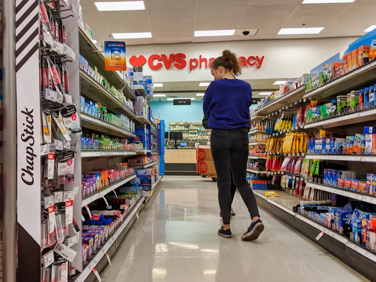 Walgreens and CVS Are Closing Several Pharmacies — Best Life