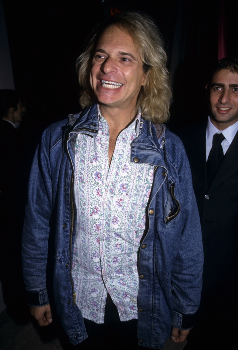 See Van Halen Frontman David Lee Roth Now at 68 — Best Life