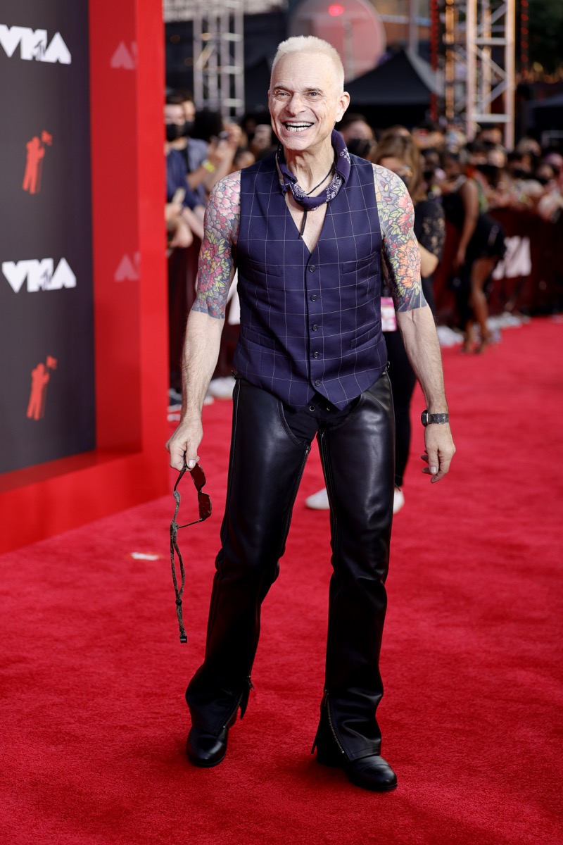 See Van Halen Frontman David Lee Roth Now at 68 — Best Life