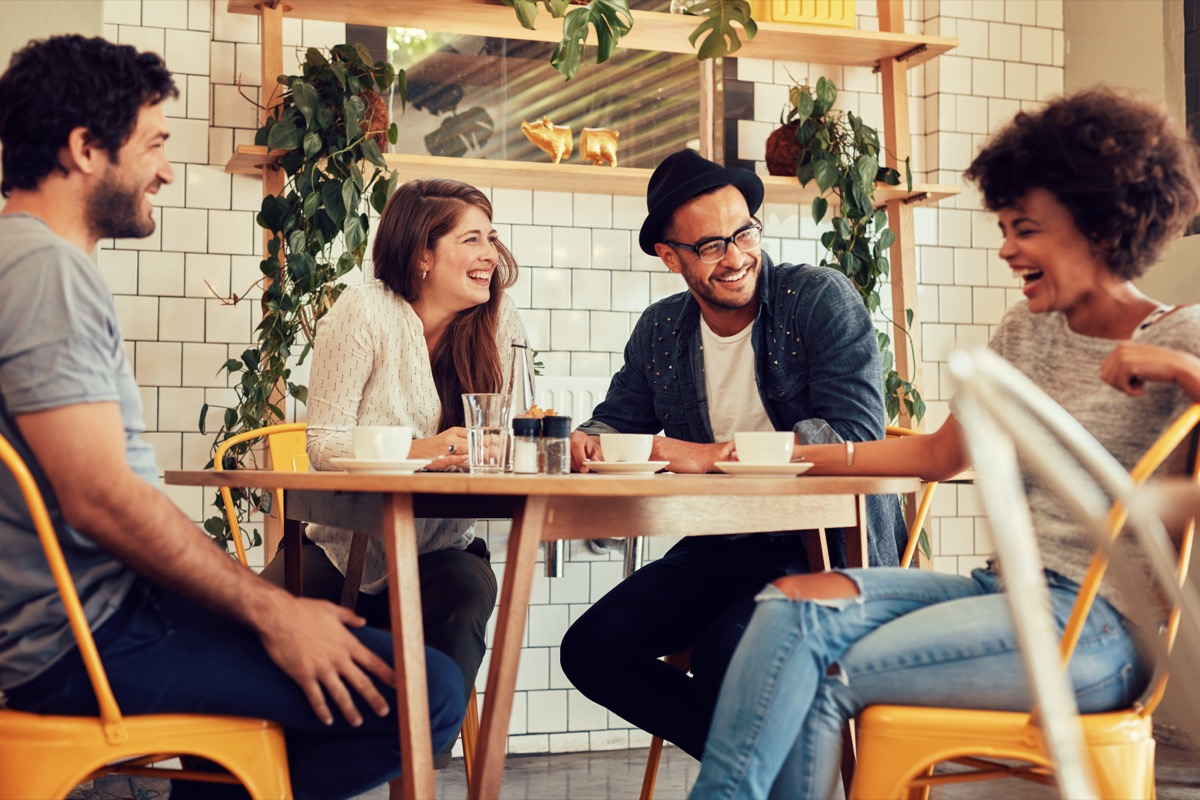 The Friendliest Zodiac Sign, According to Astrologers — Best Life