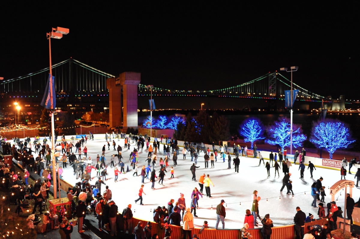 The 10 Most Charming Ice Skating Rinks in the U.S. for Winter Fun ...